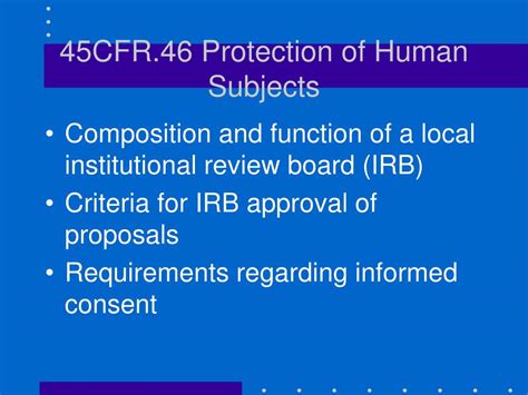 Ppt Ethical Principles In Clinical Research Powerpoint Presentation Free Download Id 229838
