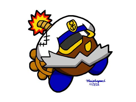 Admiral Bobbery By Mariosimpson1 On Deviantart