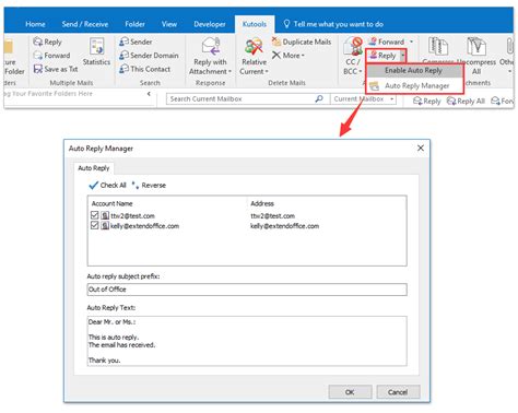Outlook Auto Reply Automatic Reply In Outlook Pxbsox