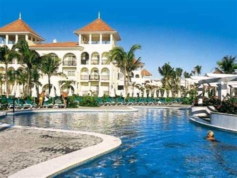 Best Price On Riu Palace Mexico All Inclusive In Playa Del Carmen Reviews