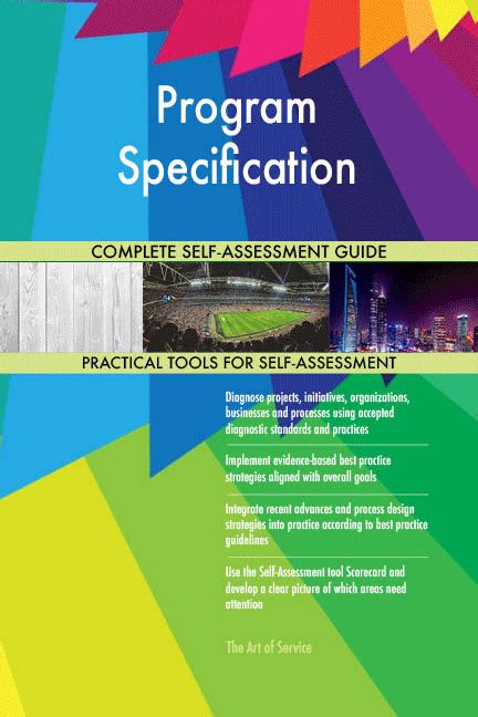 Program Specification Toolkit