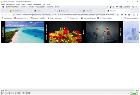 html ¿cómo poner un div al lado del otro sin que se vayan para abajo