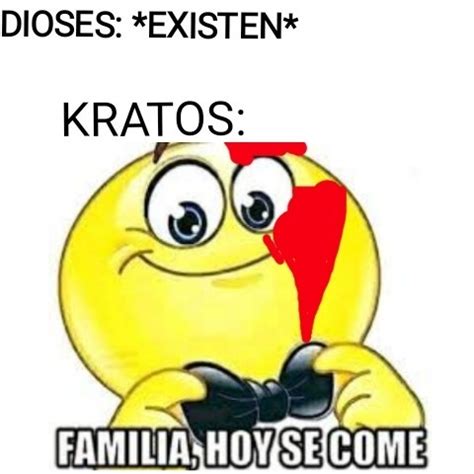 Top Memes De Familia Hoy Se Come En Espa Ol Memedroid