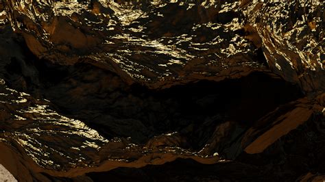 Geo Node Fun Simple Noise Displacements Rblender