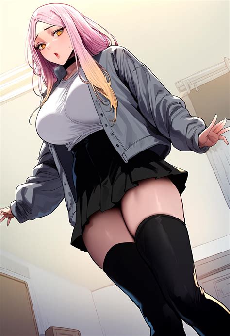 Webtoon Character Kim Ran 김란 Sex Stopwatch Raw 섹톱워치 v1 0 Stable Diffusion LoRA Civitai