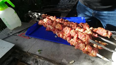 Armenian Bbq Grill King C Bernard Egger Rumoto Images… Flickr