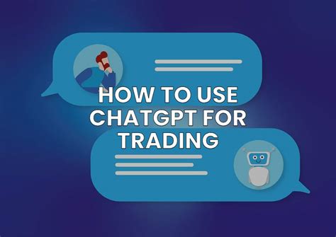 How To Use Chatgpt For Trading — Build A Trading Algo In Seconds