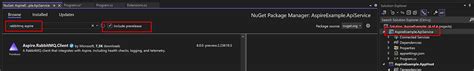 Working With Net Aspire — Step2 Integrating With Rabbitmq By Cesar