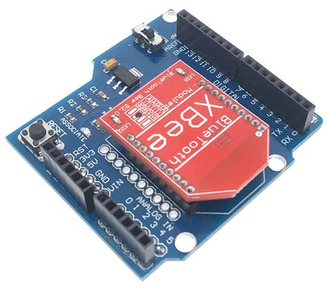 Bluetooth Shield For Arduino From Pmd Way