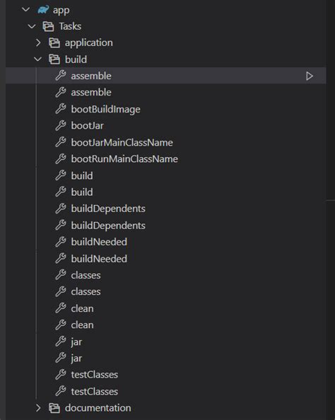 Duplicated Gradle Tasks Issue Microsoft Vscode Gradle GitHub