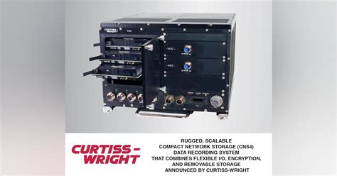 Rugged Data Recording System That Combines Flexible Io Encryption