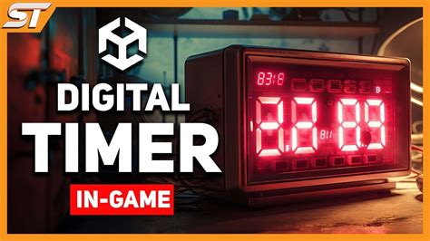 Create An In Game Clock Day Night Unity Tutorial 2024 Youtube