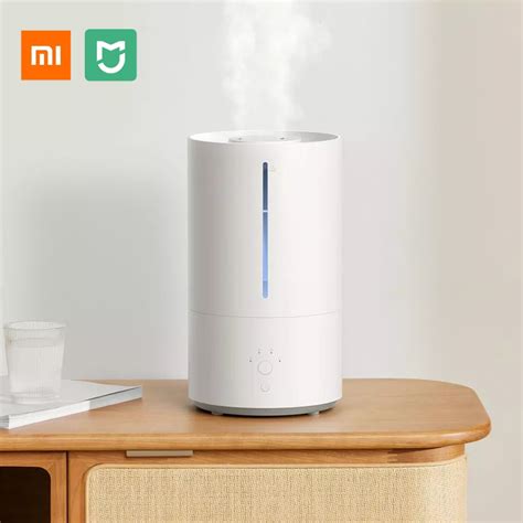 Xiaomi Smart Humidifier 2 350ml H 丨uv C Deep Sterilization Hidden Aroma Diffuser Chinese