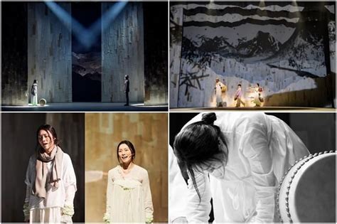 D헬로스테이지 12년 걸어온 소리길 마침표서편제의 묵직한 울림