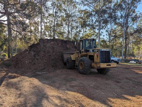 Mulching Mastery Of Seasoned Forest Mulch For Lush Gardens Dynamic Tree Solutions