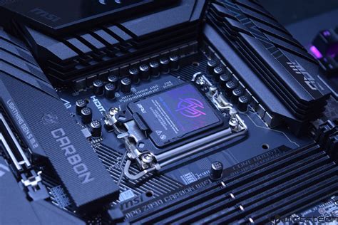 MSI S Exclusive Memory Extension Mode Brings Up To 21 Gaming Performance Improvement On Core