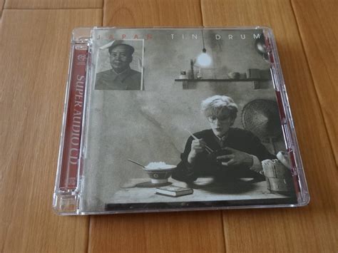 Yahooオークション Japan Tin Drum Sacd ジャパン 錻力の太鼓