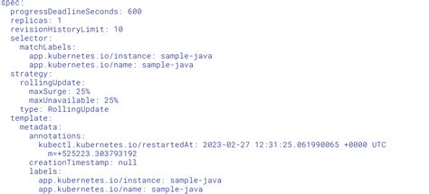 Deployment Yaml Edit Adds Istio Injection Disabled Label Which Is Not
