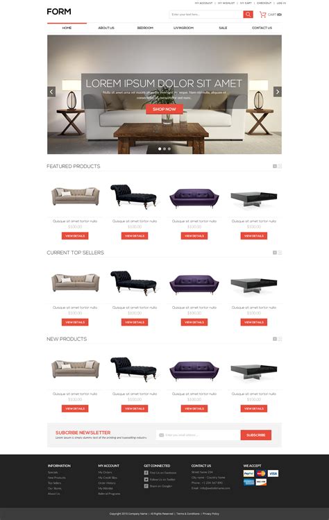 5 Best Shopify Template Designs 1Digital