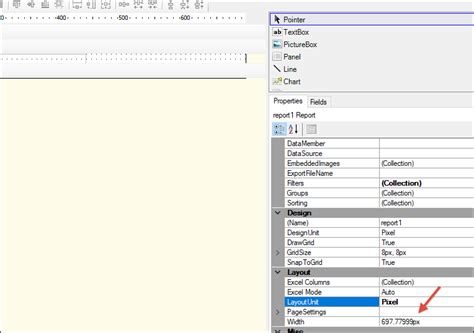 Additional Data To Print Beside A Subreport • Acumatica Report Designer