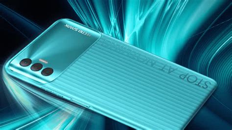 Tecno Spark T India Launch Confirmed Via Amazon Listing