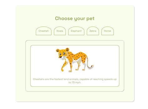 How To Create Optimize And Animate Tabs In React