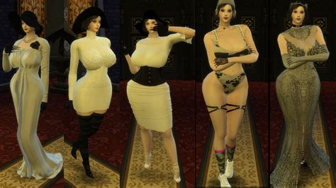 Kurosaki Collection Sims 147 Downloads Cas Sims Loverslab