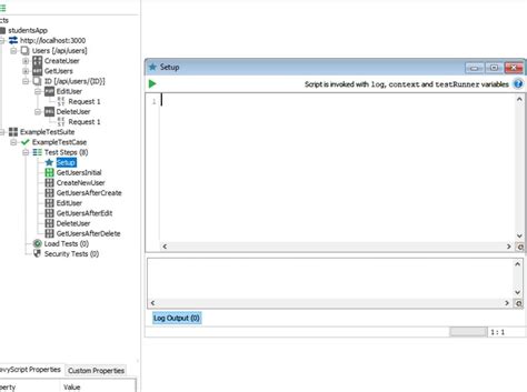How To Use Groovy Scripts In Soapui For Test Requests Intersog
