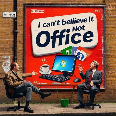 What Were Using At Work Instead Of Office 365 Like Normal People Album On Imgur