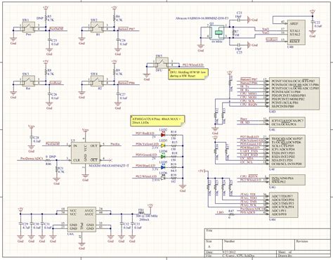 Made My Own Arduino Board Atmega32u4 Bootloader Questions 3rd Party Boards Arduino Forum