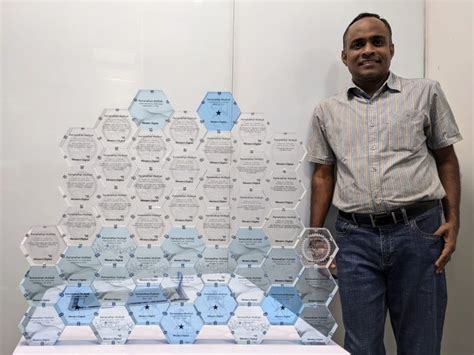 Ramanathan Muthiah On Linkedin Last Week I Was Recognized In Content Solution Groups Ahm For