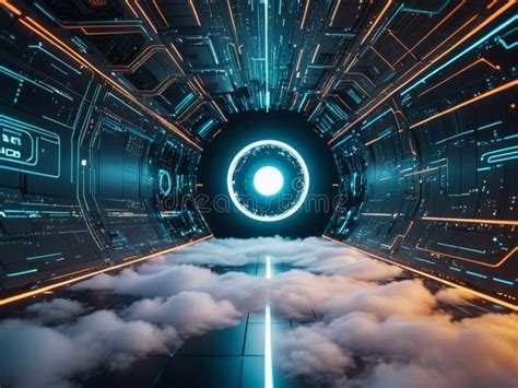 The Future Unveiled A Secure Virtual Network Powered By Cloud