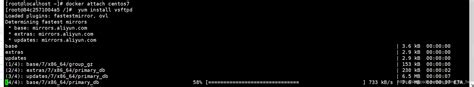 Docker出现问题：failed To Get D Bus Connection Operation Not Permitted解决方案
