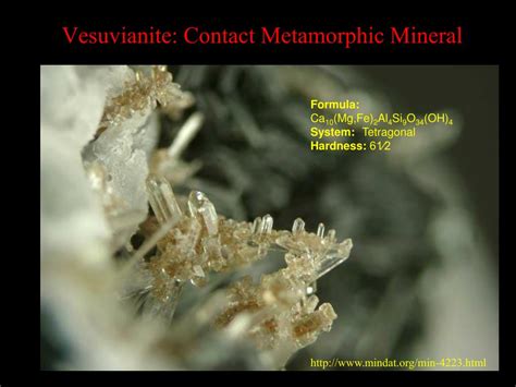 Ppt Minerals Ii Physical Properties And Crystal Forms Powerpoint