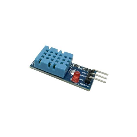 Dht11 Temperature And Humidity Sensor Module For Arduino Raspberry Pi Kitkraft