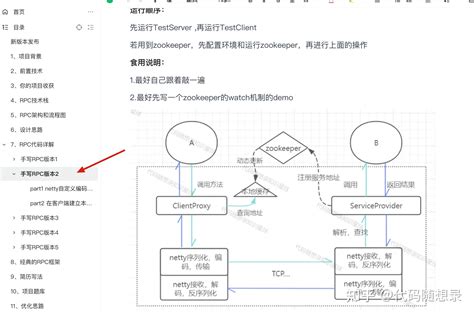 Java项目推荐手撕RPC框架 知乎