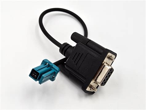 Te Matenet To Dsub9 Adapter Shop Mach Systems S R O