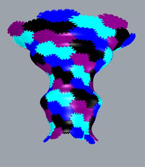 Large Assignment 5 Tiling Michel Computational Fabrication