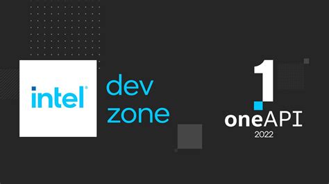 intel toolkit oneapi 2022 disponibile per gli sviluppatori