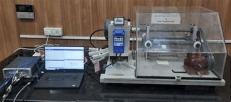 Induction Motor Experimental Test Rig In This Work Following Ten Download Scientific Diagram