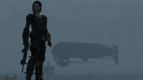 Prydwen At Fallout 4 Nexus Mods And Community