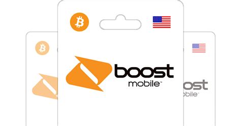 Boost Mobile Prepaid Top Up With Bitcoin ETH Or Crypto Bitrefill