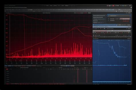 Premium Photo Developing Graphs In Darkroom Job