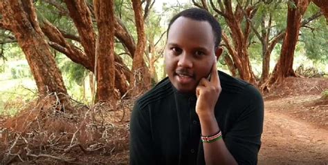 ‘i lasted 36 seconds abel mutua speaks on his 1st sex experience nairobi news
