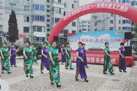 【社区活动】爱国社区：凝聚党群力量 共建和谐社区