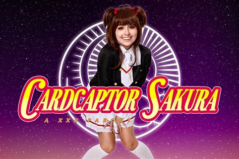 Cardcaptor Sakura A Xxx Parody At Fapnado