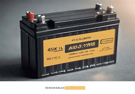 Lithium Ion Vs Lead Acid Performance Costs And Durability