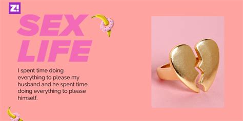 Sex Life Discovering Sex After Years Of Marriage To The Wrong Man Zikoko