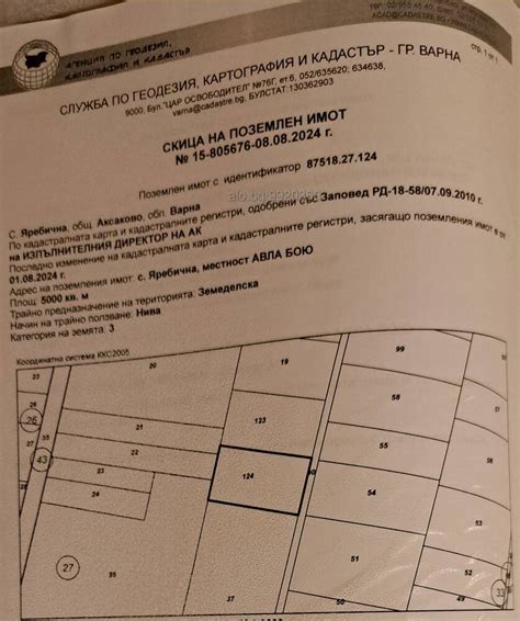 Яребична Земеделска земя Земеделска земя 5000 кв м трета категория Земеделска земя градини