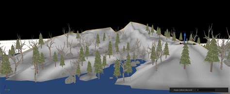 Landscape Collision Guide In Unreal Engine Unreal Engine 56 Documentation Epic Developer